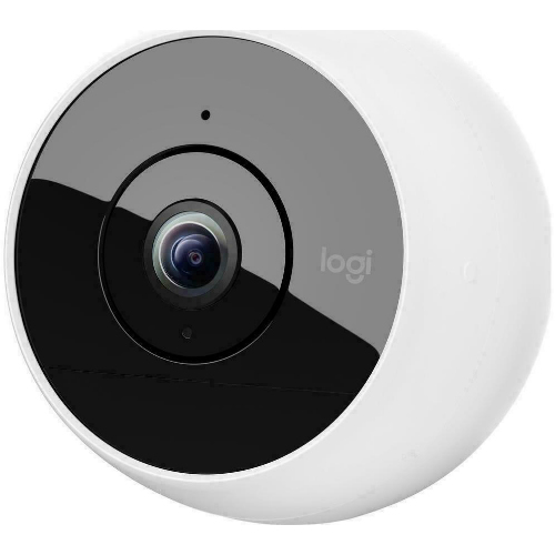 Logitech Circle 2 Wireless Home Security Camera System Outdoor/Indoor ...