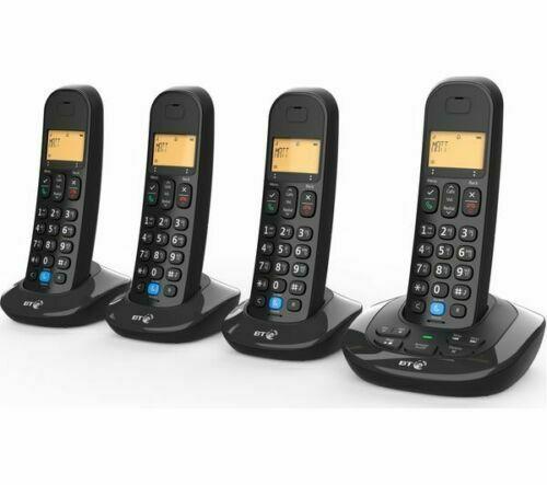 BT 3880 Cordless Phone with Nuisance Call Blocking and Answering ...