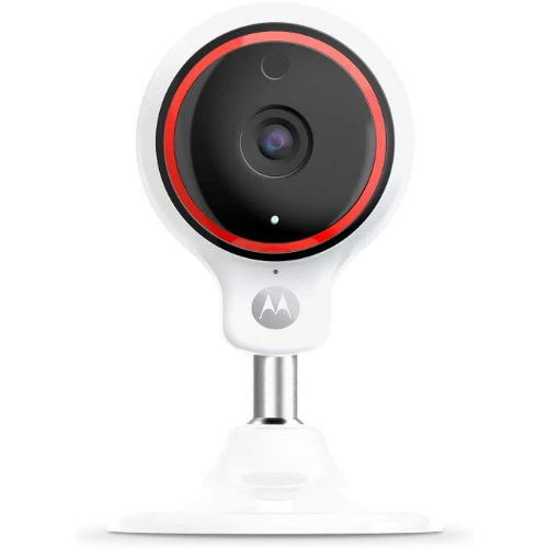 Motorola Focus 71 Full HD 1080p Wireless Indoor Camera with Manual Tilt ...